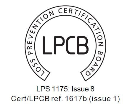 Stalwart Steel Door achieves LPS 1175 SR4 Red Book Listing